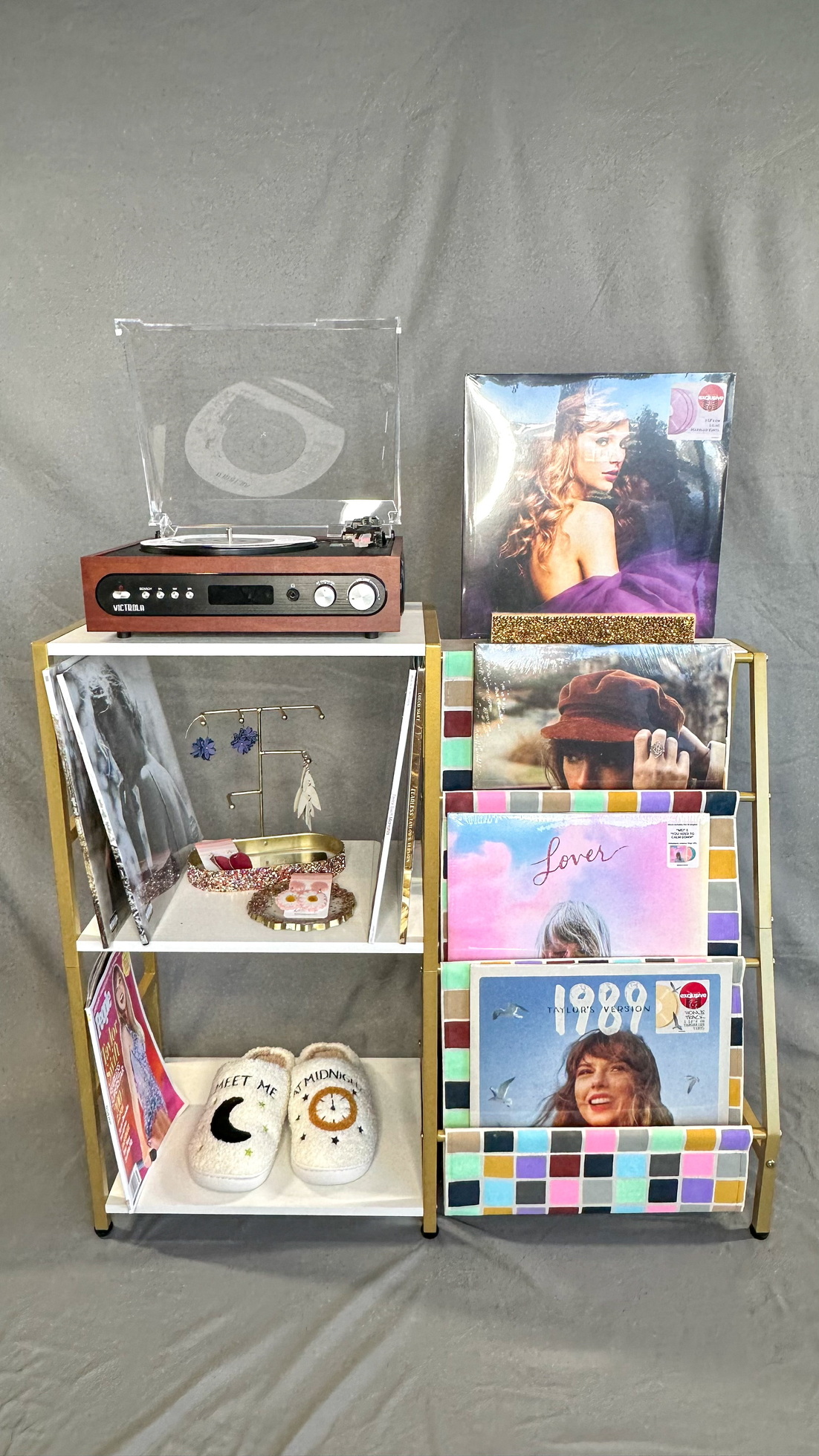 Taylor Swift Ultimate Fan Bundle - 2024 Wind Chime Ball